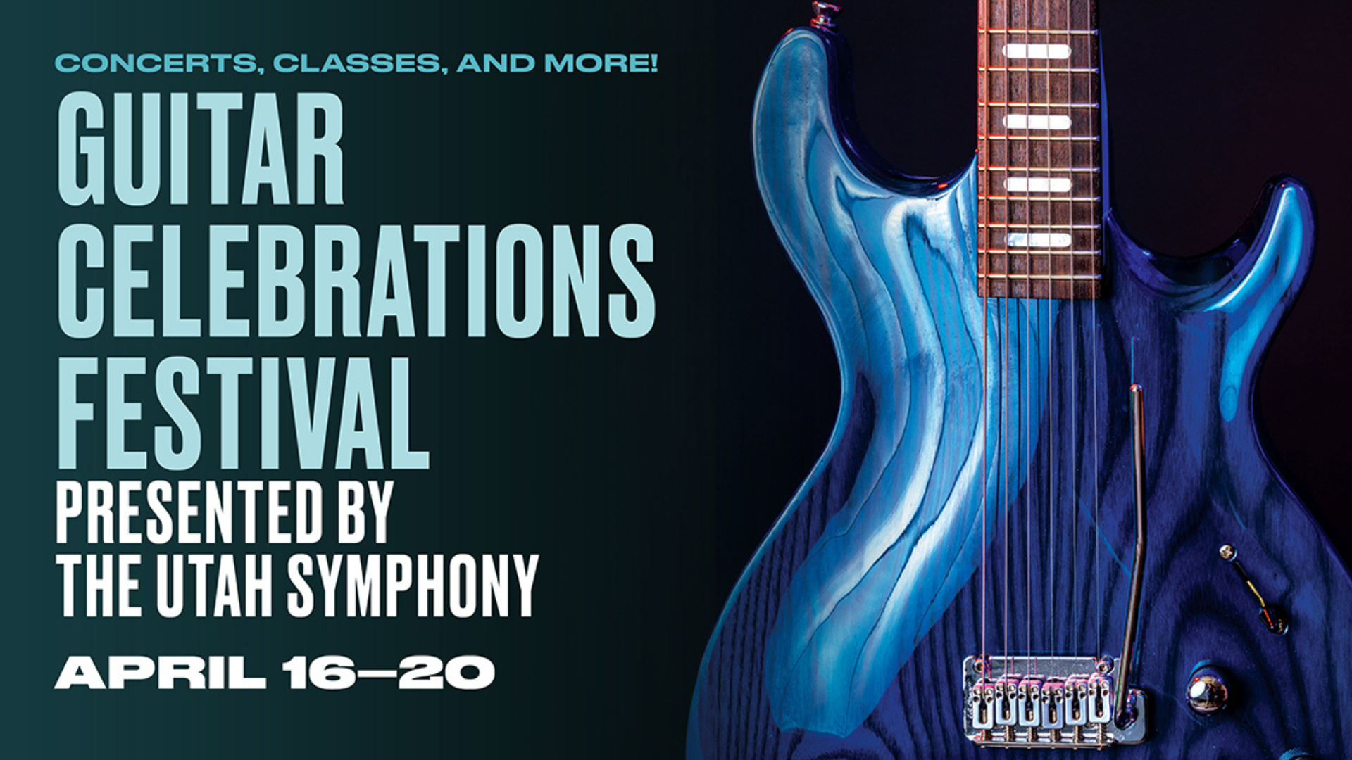 Win Guitar Celebration Tickets - KSLNewsRadio