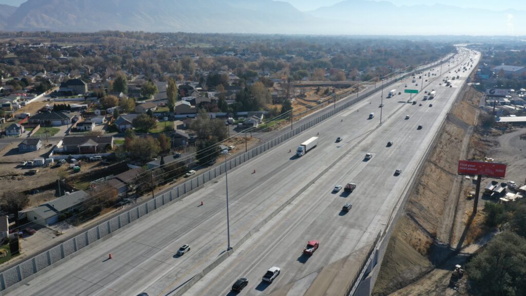 Construction on Mountain View Corridor freeway to begin this week
