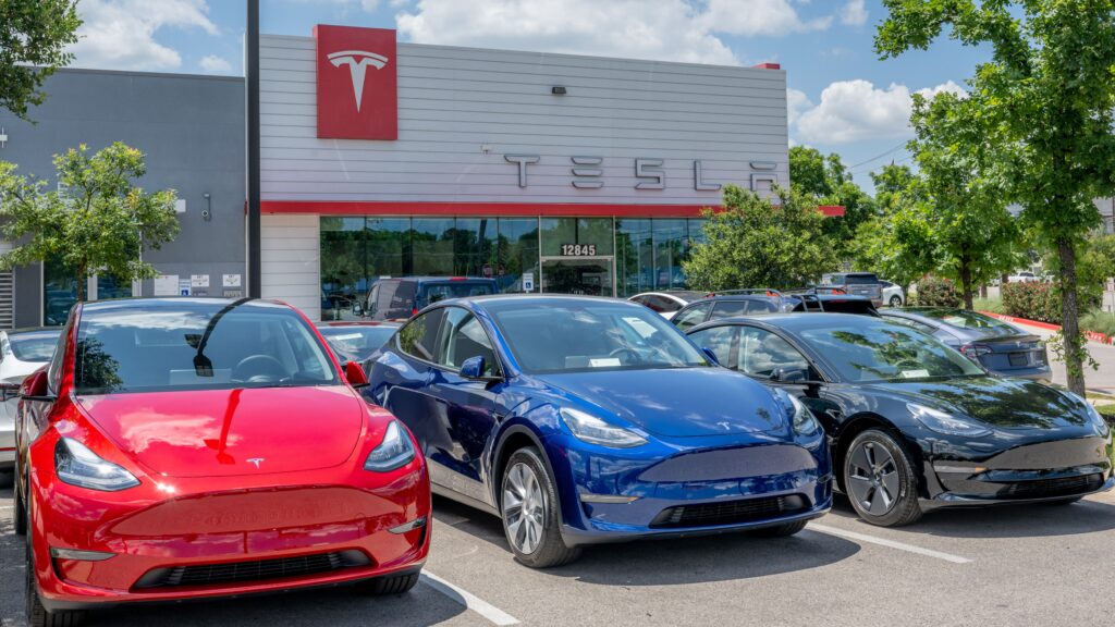 What’s wrong with Tesla? - KSLNewsRadio