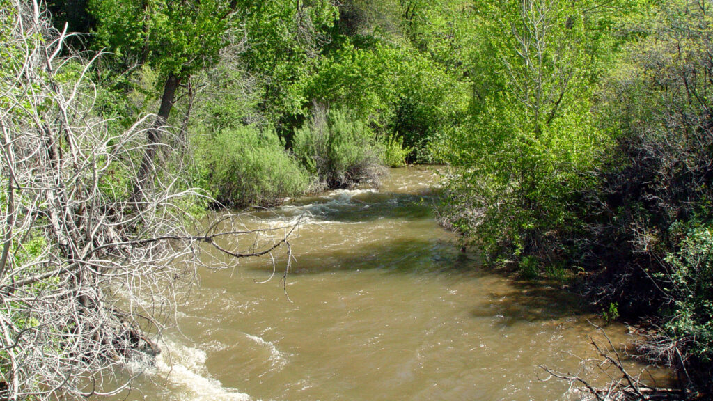 Spring runoff leads to rising waterways across Utah
