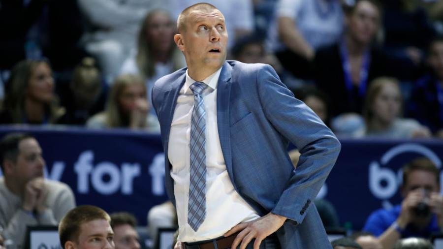 Kentucky Reportedly Targeting BYU’s Mark Pope As Next Head Coach
