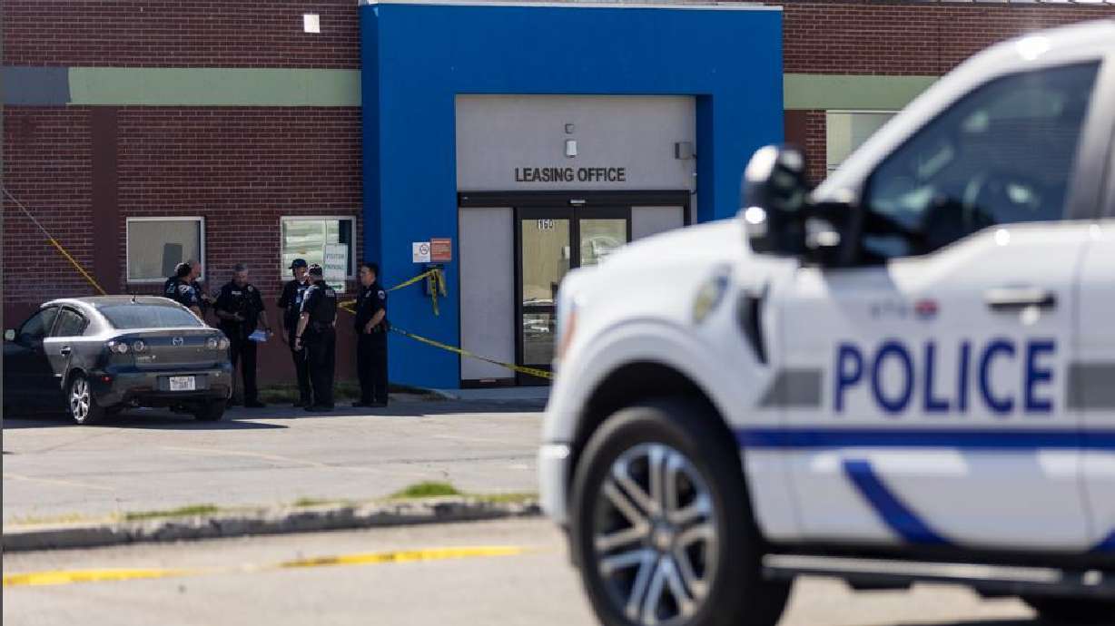 UTA officer hospitalized after suffering medical problem during chase ...