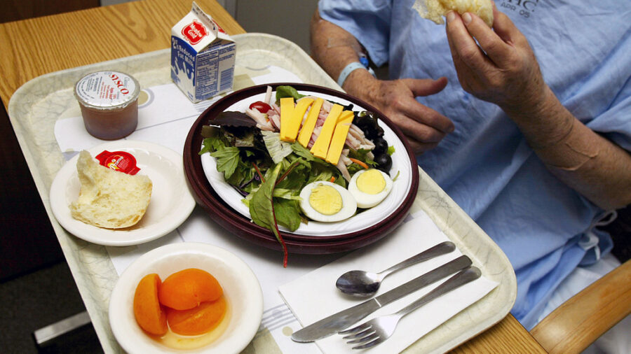 Intermountain Health: Seeing hospital food as medicine - KSLNewsRadio