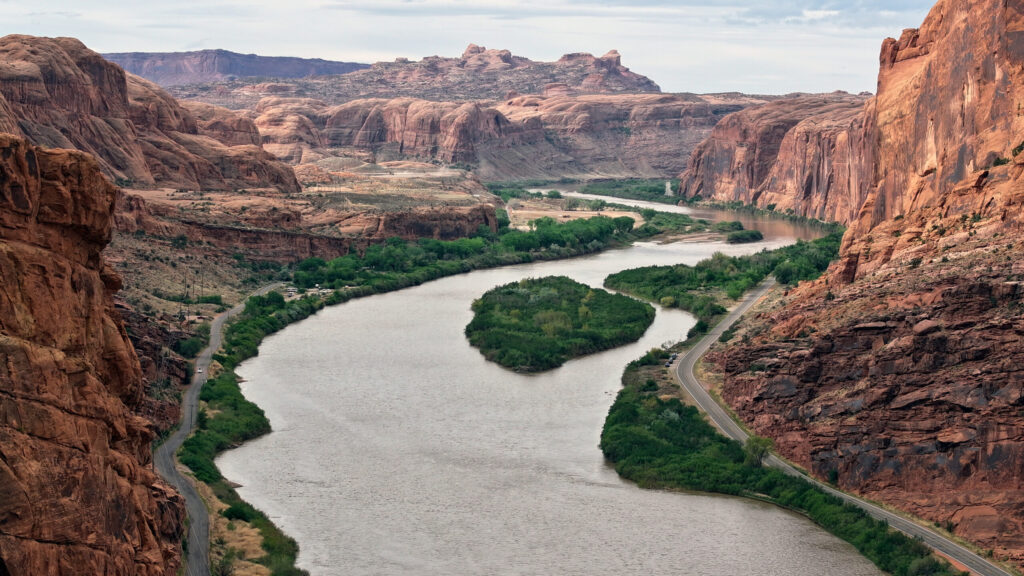Can climate change add water to the Colorado River?