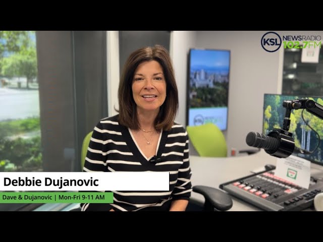 Video: KSL Give A Thon - KSLNewsRadio