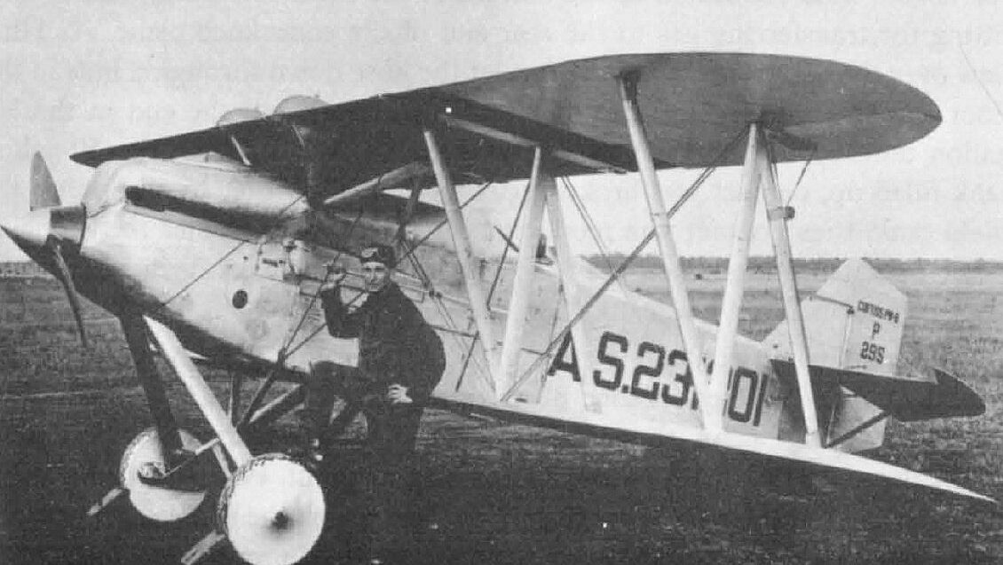 Grad student Nathan Hoch aims to recreate historic flight