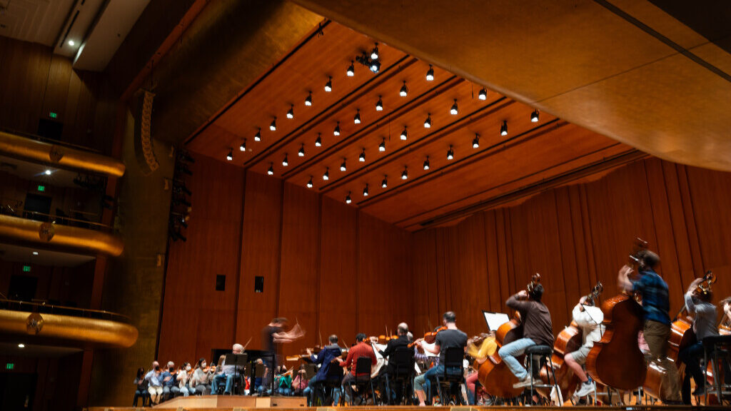 A look into the painstaking process of concert hall design