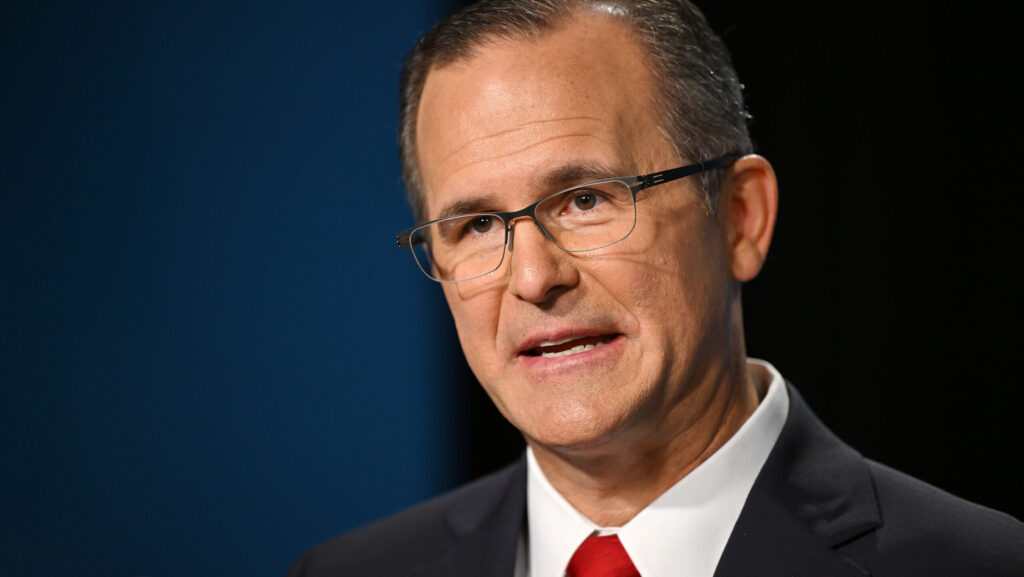 Colby Jenkins' case contesting primary election dismissed