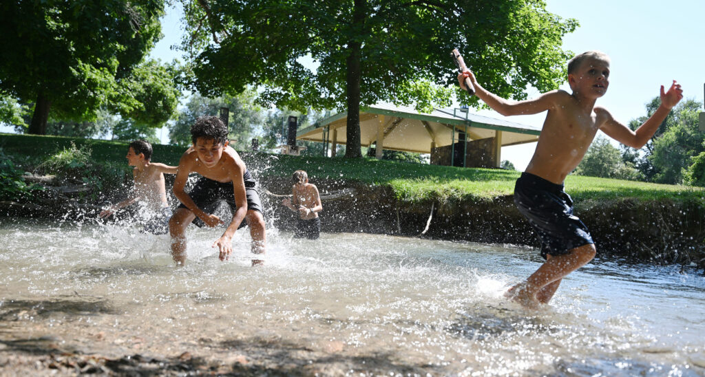 106 degree weather breaks SLC daily heat record