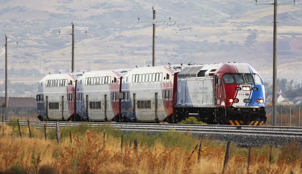 FrontRunner upgrade project takes another step forward
