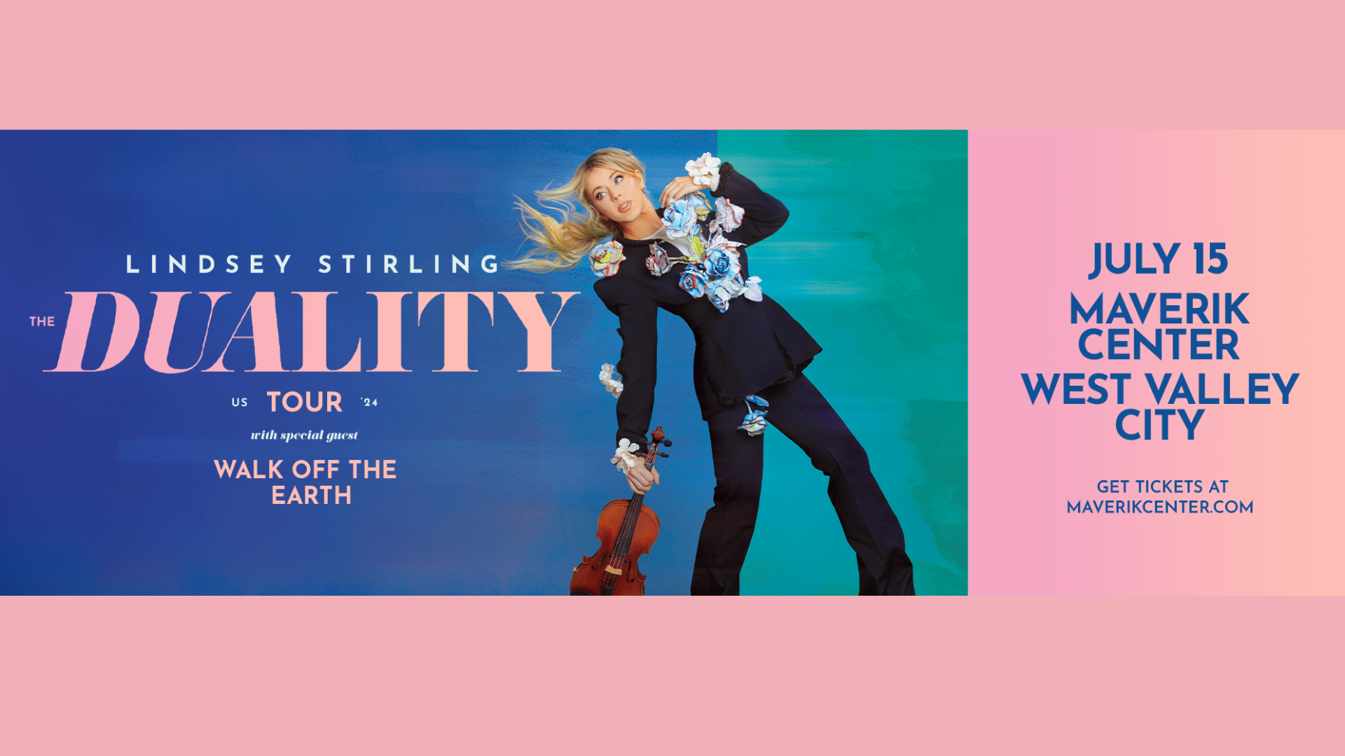 Enter to win Lindsey Stirling tickets! - KSLNewsRadio