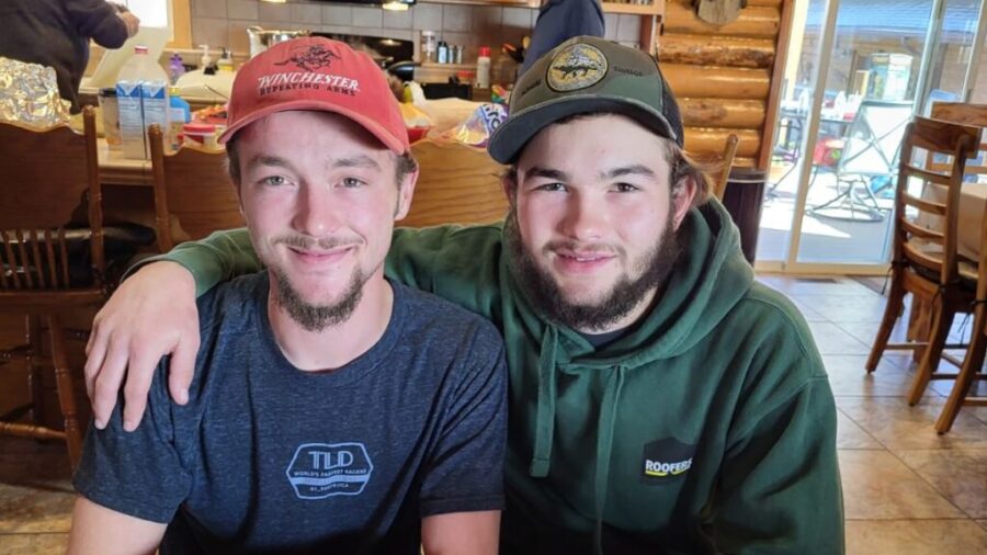 Fundraiser being held for family of two brothers struck by lightning