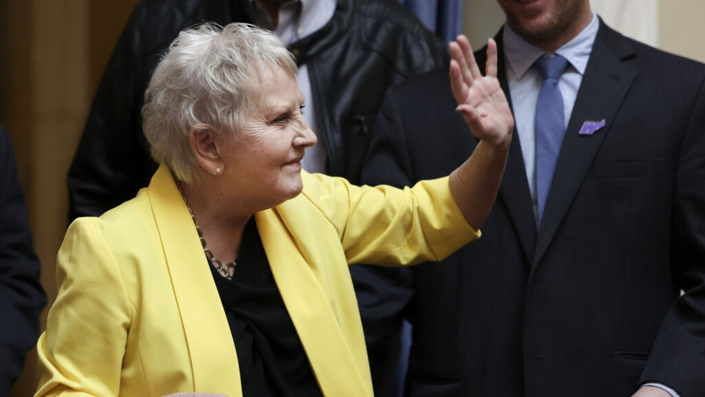 Karen Mayne, longtime Utah lawmaker, dies at 78
