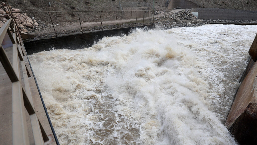 Utah dams need help but with current funding could take years