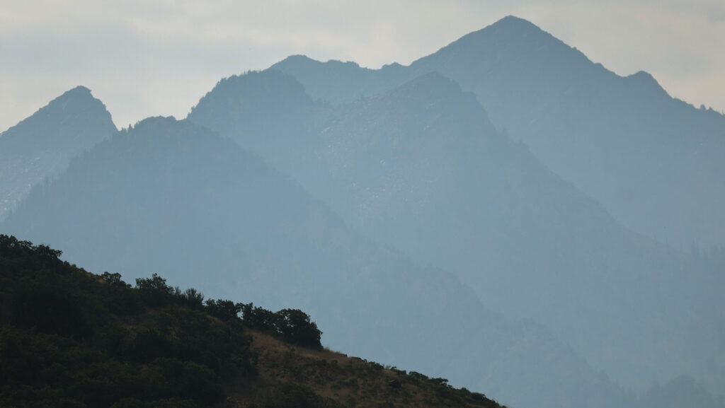 Utah air quality will be unhealthy in certain areas this weekend