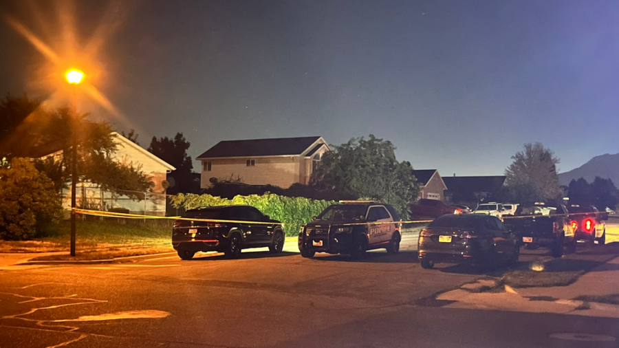 Layton man has died after an officer involved shooting