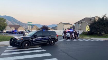 Tooele man arrested after standoff with police