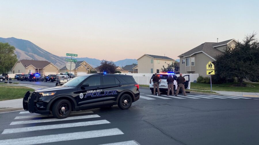 Tooele man arrested after standoff with police