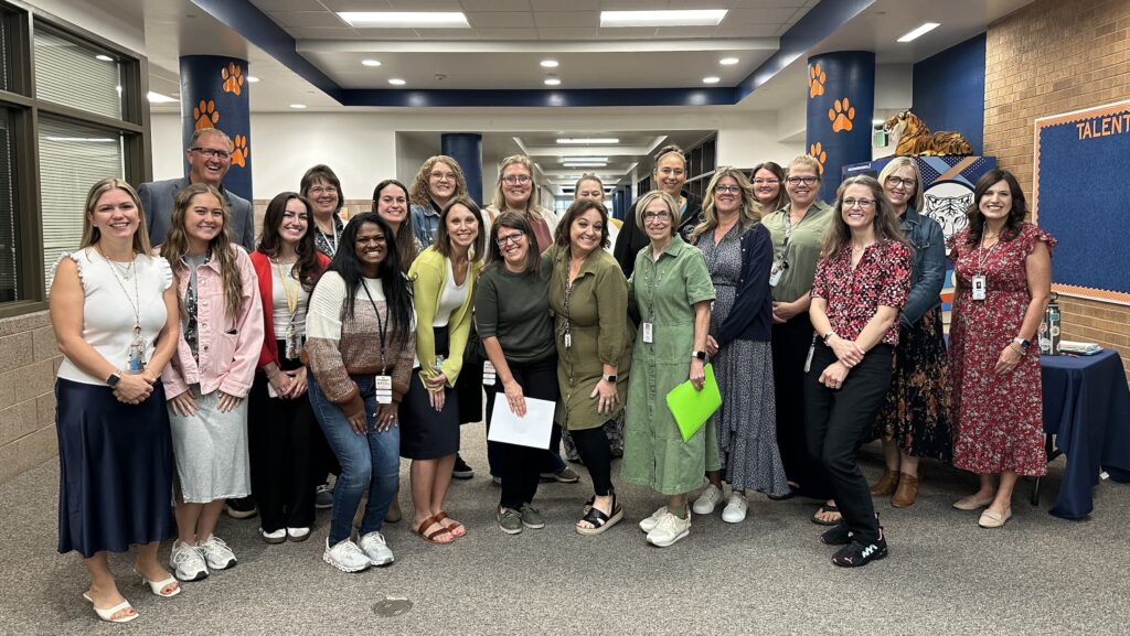 Bella Vista Elementary earns National Blue Ribbon - KSLNewsRadio