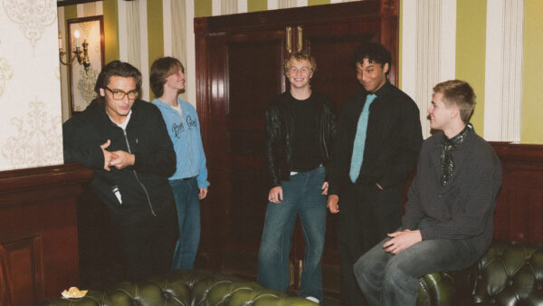 Full Circle Boys: Connected from the start - KSLNewsRadio