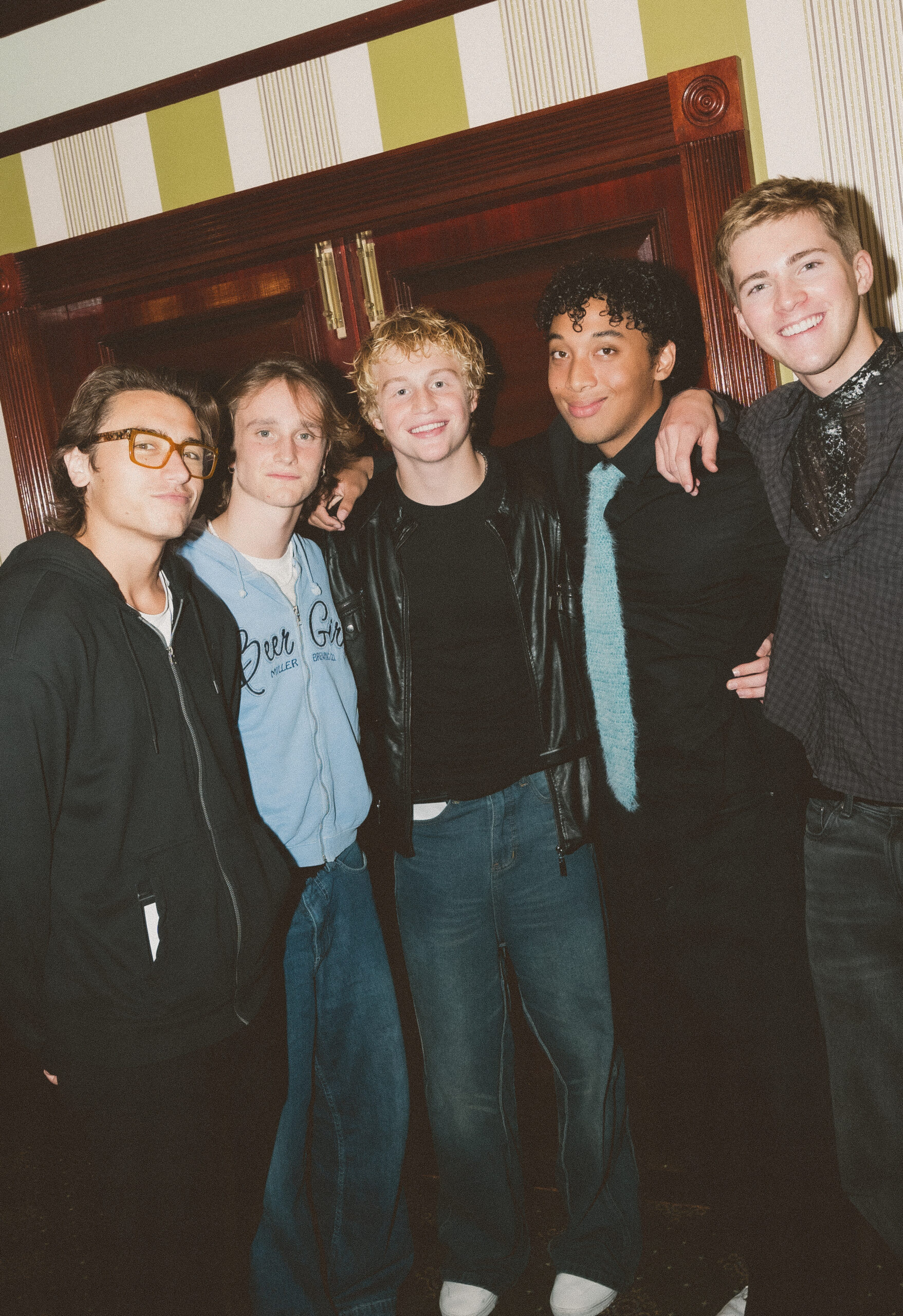 Full Circle Boys: Connected from the start