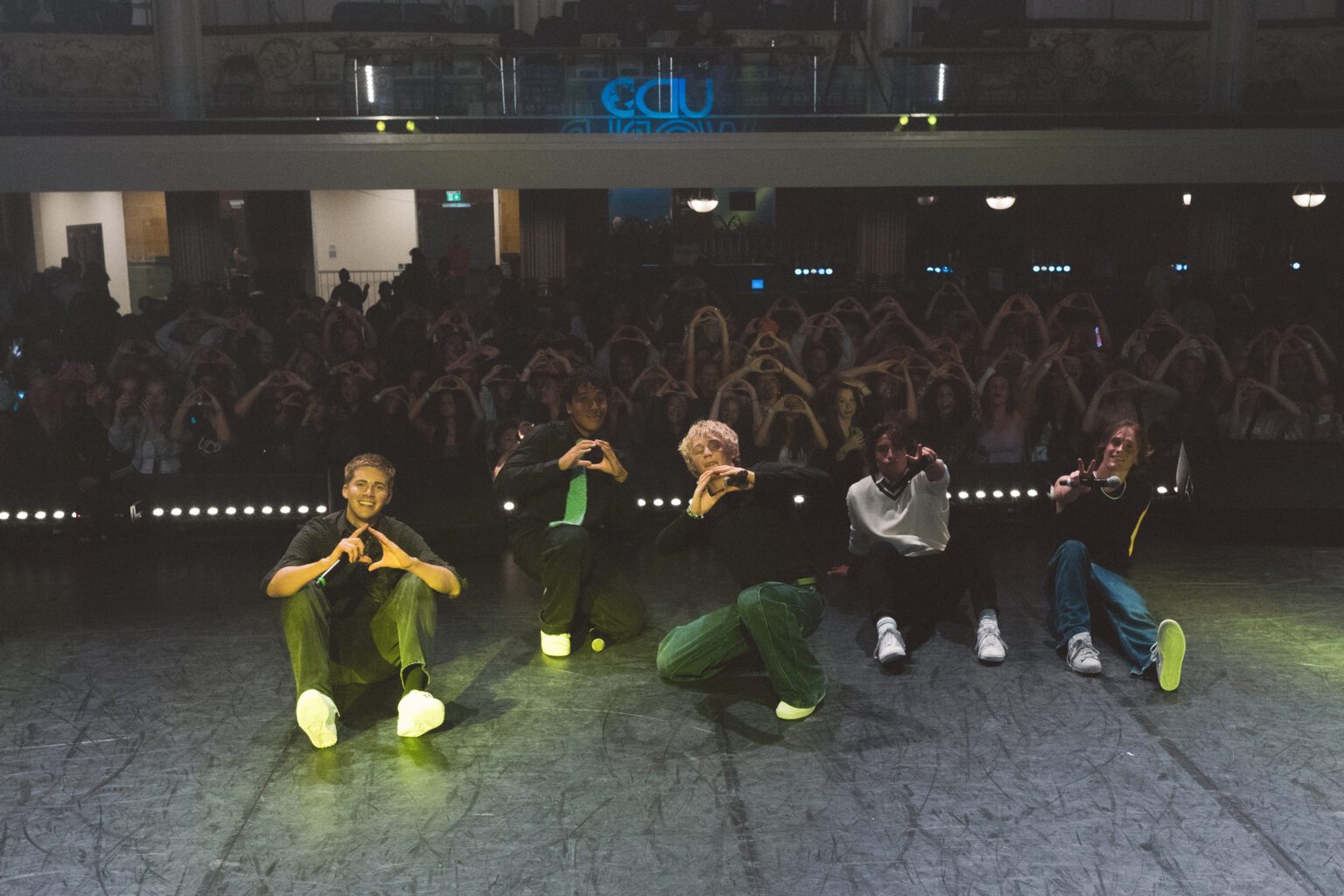 Full Circle Boys: Connected from the start