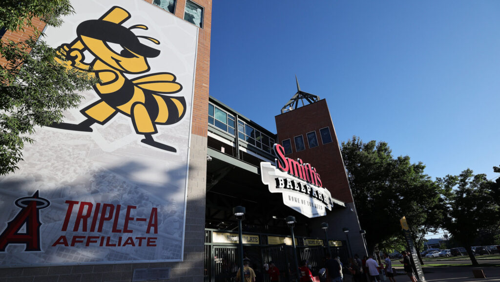 Smith's Ballpark redevelopment plans bring excitement