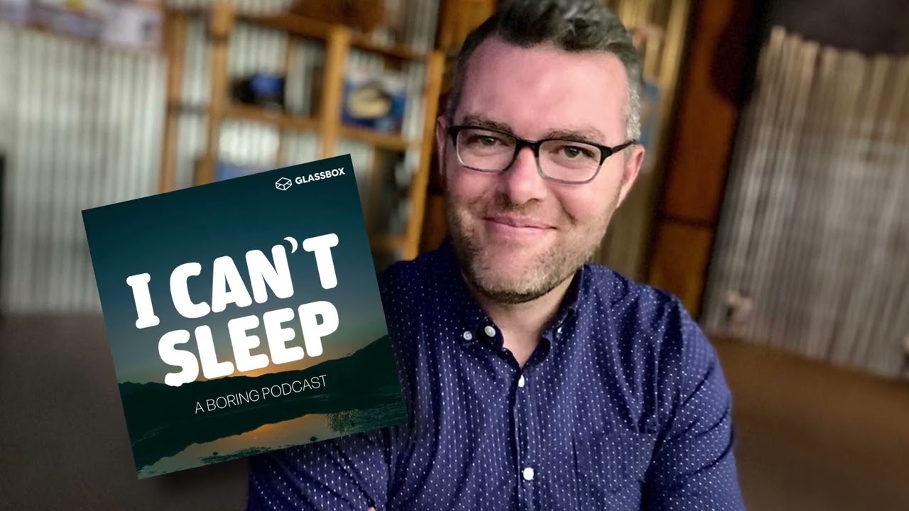 Video: Jeff Caplan's My Minute of News: Boring Voice - KSLNewsRadio