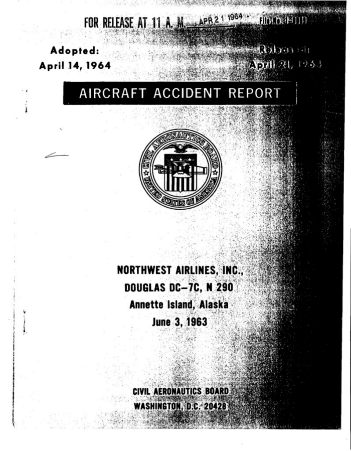 'Unsolved Histories' podcast examines disappearance of Flight 293