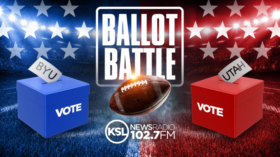 🗳️ KSL Newsradio's Ballot Battle - KSLNewsRadio