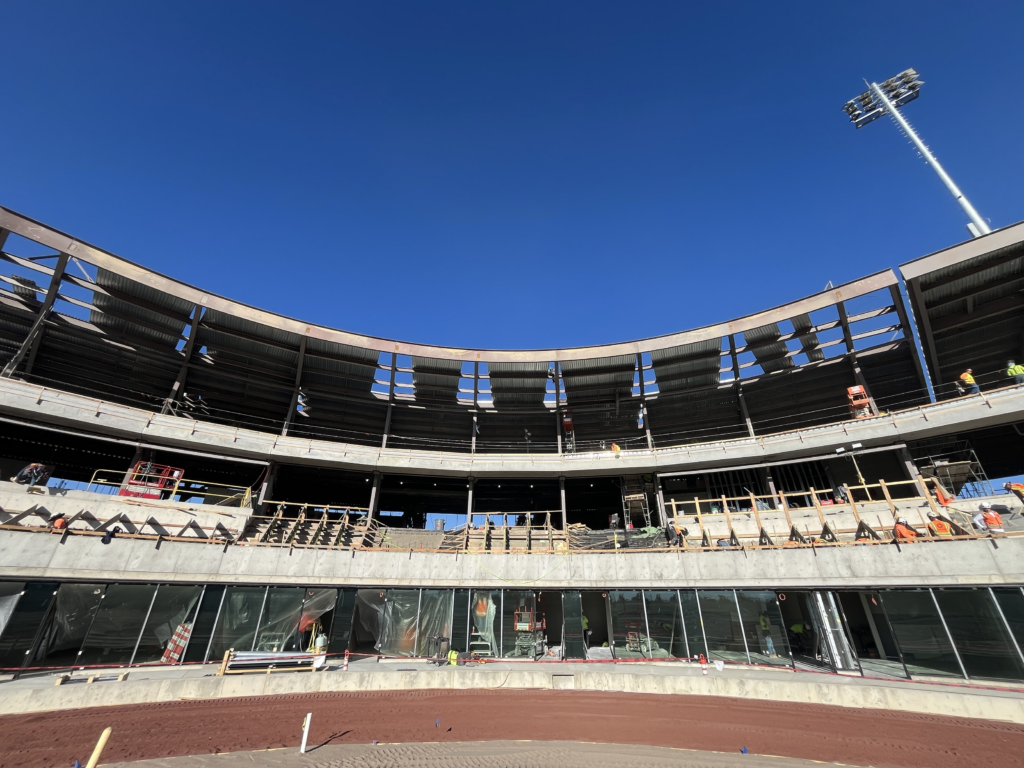 Can Utah attract MLB team with new Bees stadium?