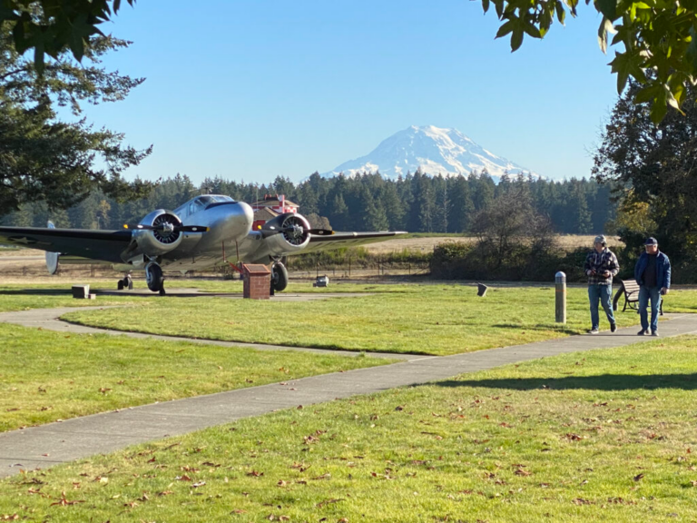 'Unsolved Histories' podcast examines disappearance of Flight 293