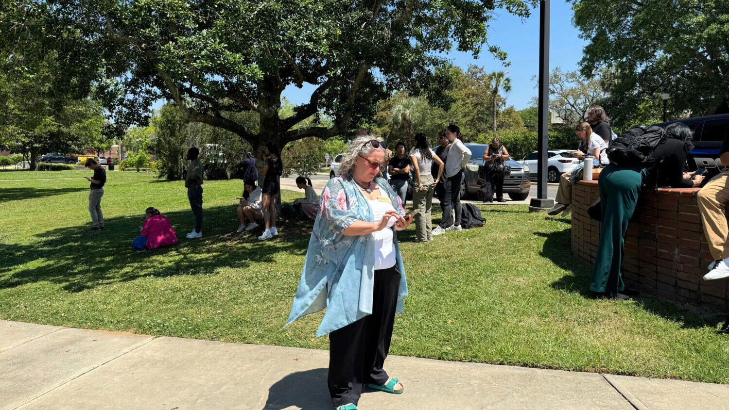 Florida State University shooting kills 2, injures 5