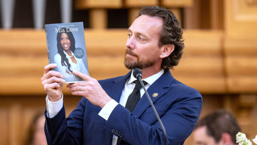 Former Rep. Mia Love honored by friends and family