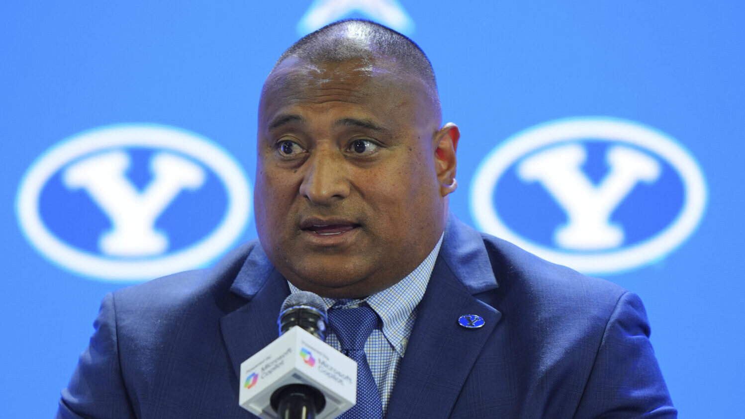 BYU’s Kalani Sitake addresses reported Penn State interest