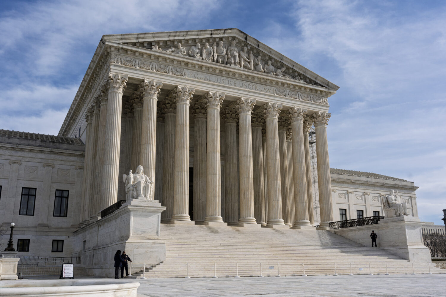 Supreme Court clears path to downsize federal workforce