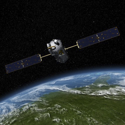Old NASA science satellite plunges back to Earth - KSLNewsRadio