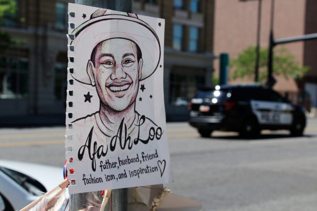 One year after Afa Ah Loo's death, family and friends remember a life ...